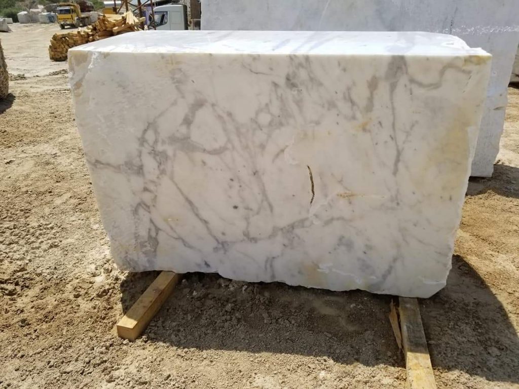 Calcutta Marble Shahrour Marble Decoration
