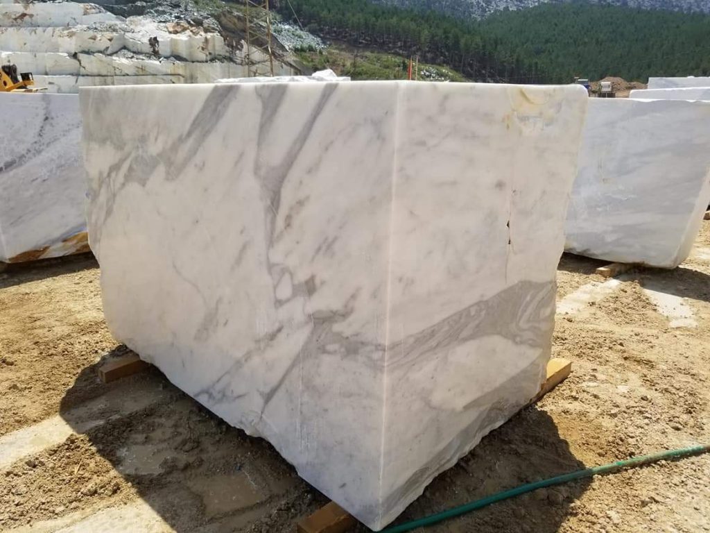 Calcutta Marble Shahrour Marble Decoration