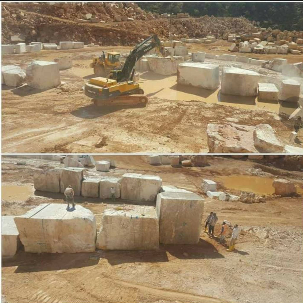 The best marble quarries in Turkey Shahrour Marble Decoration